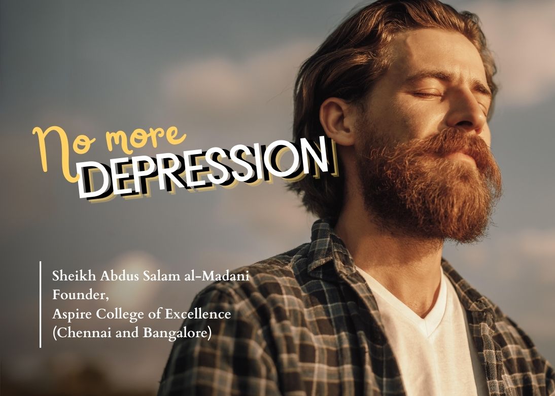 No More Depression! | Aspire College