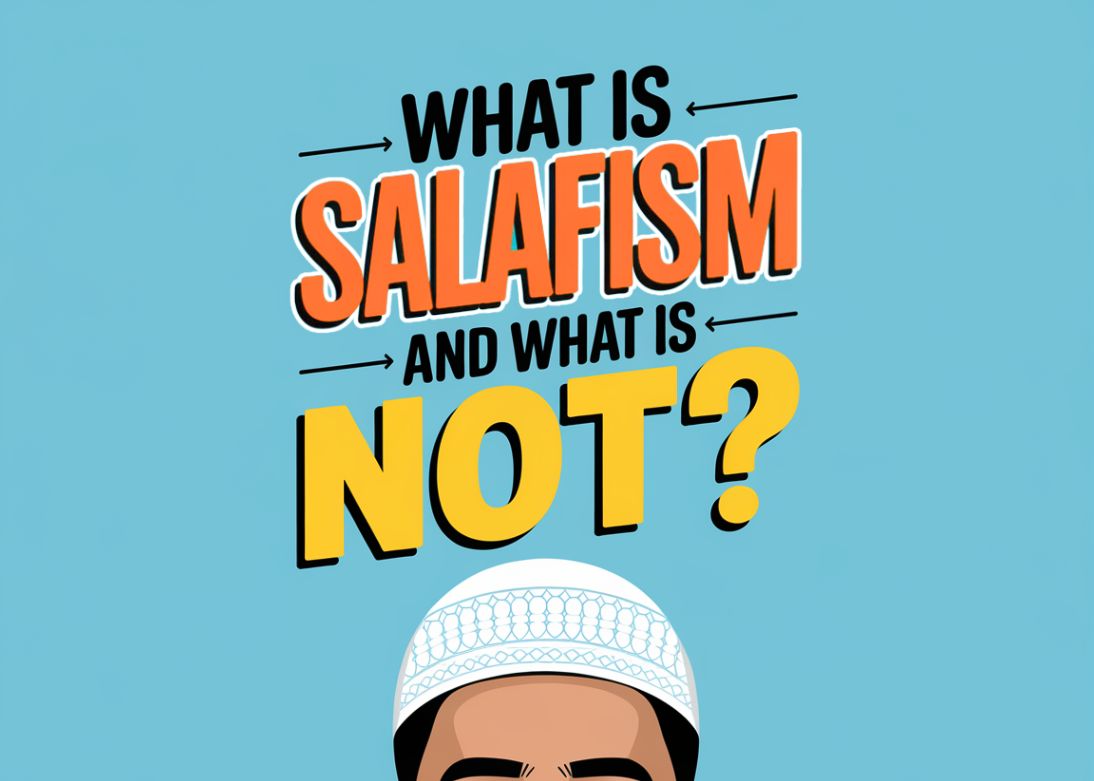 What Is Salafism And What Is Not? | Aspire College